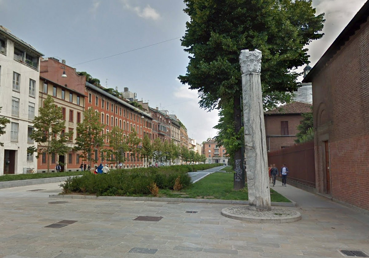 Authentic Natural Stone | Tribute to Milan - Architecture of Marble