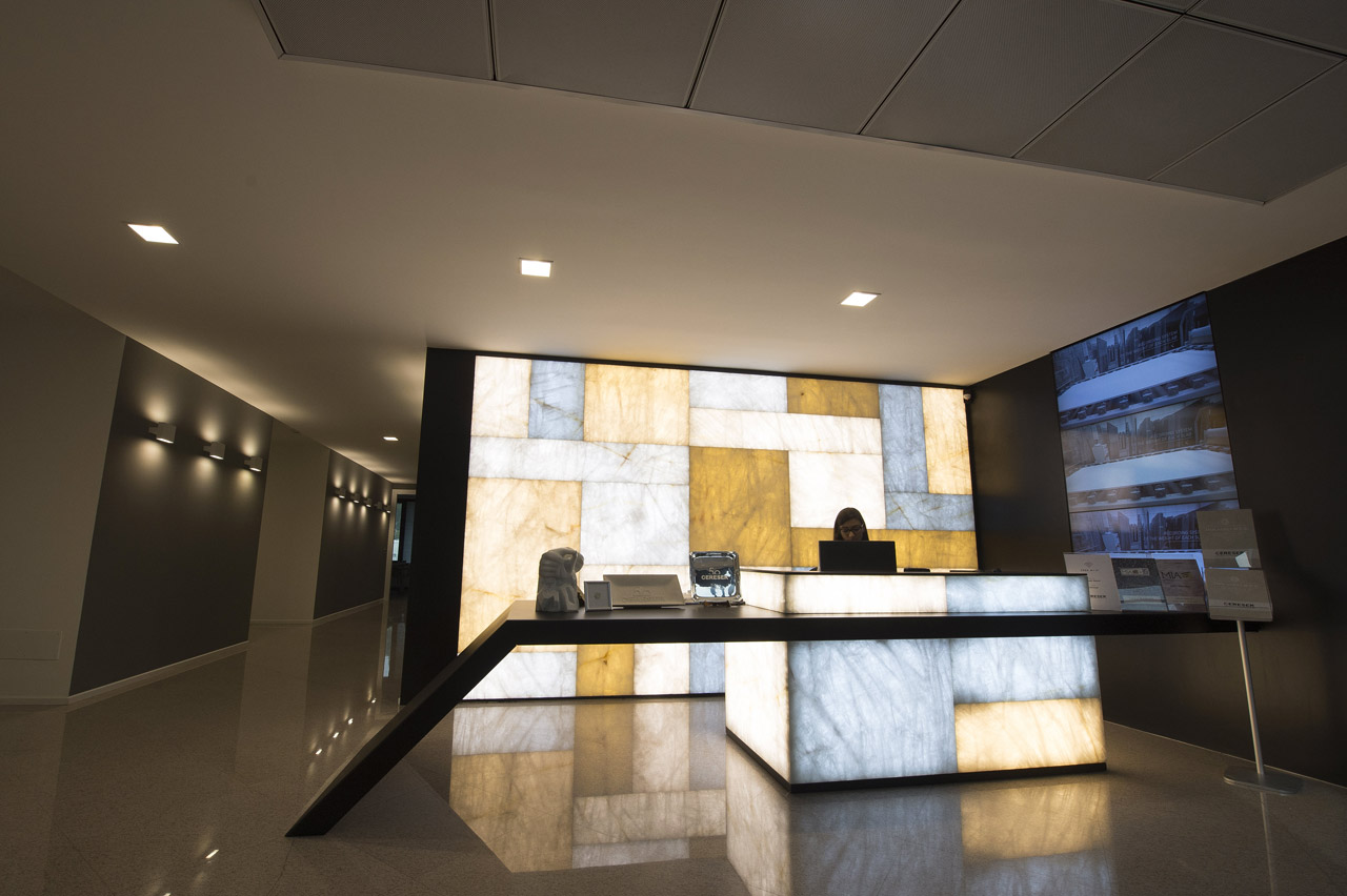 Authentic Natural Stone | Cereser Marmi S.p.a.