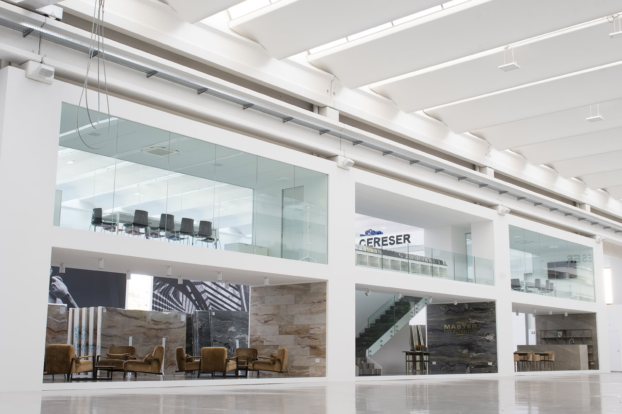 Authentic Natural Stone | Cereser Marmi S.p.a.