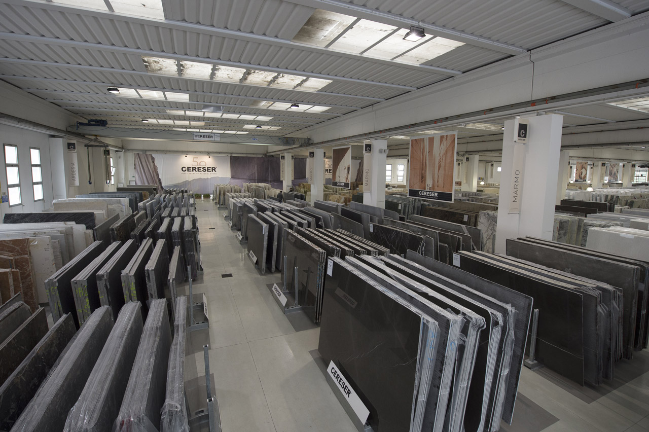 Authentic Natural Stone | Cereser Marmi S.p.a.