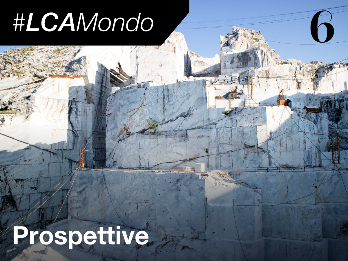 Authentic Natural Stone | Le cinque fasi dell’LCA, la metodologia che ...